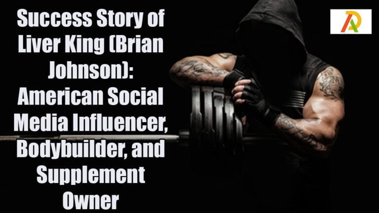 Liver King Johnson: Bodybuilder, Influencer & Supplement Tycoon