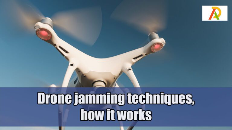 Drone Jamming Techniques: How It Works - Adrosi