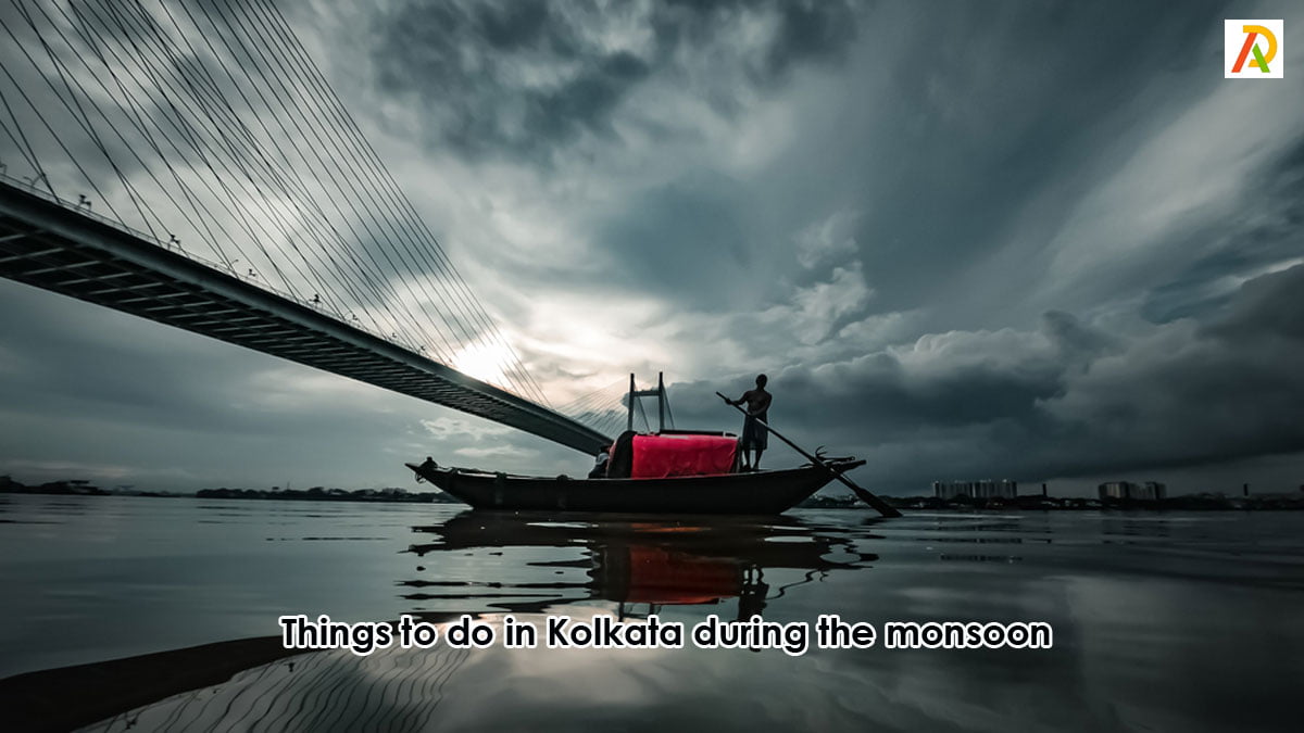20 Things to do during Monsoon in Kolkata - Adrosi