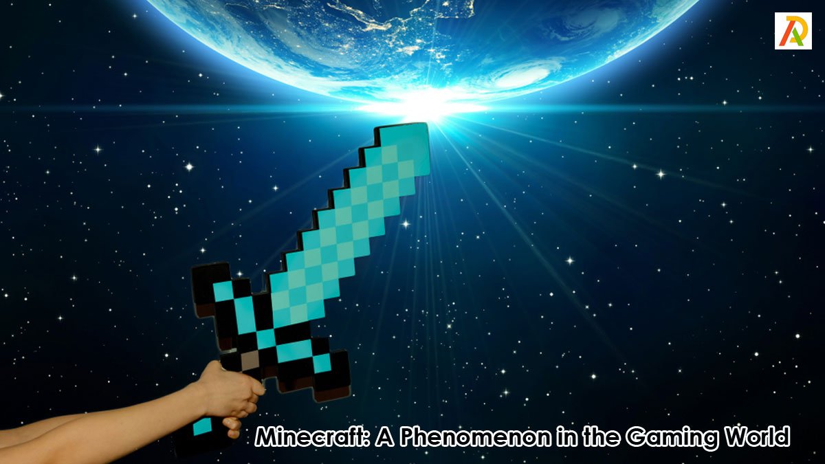 Minecraft: A Phenomenon in the Gaming World - Adrosi