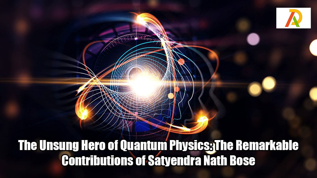 The Unsung Hero of Quantum Physics: The Remarkable Contributions of ...