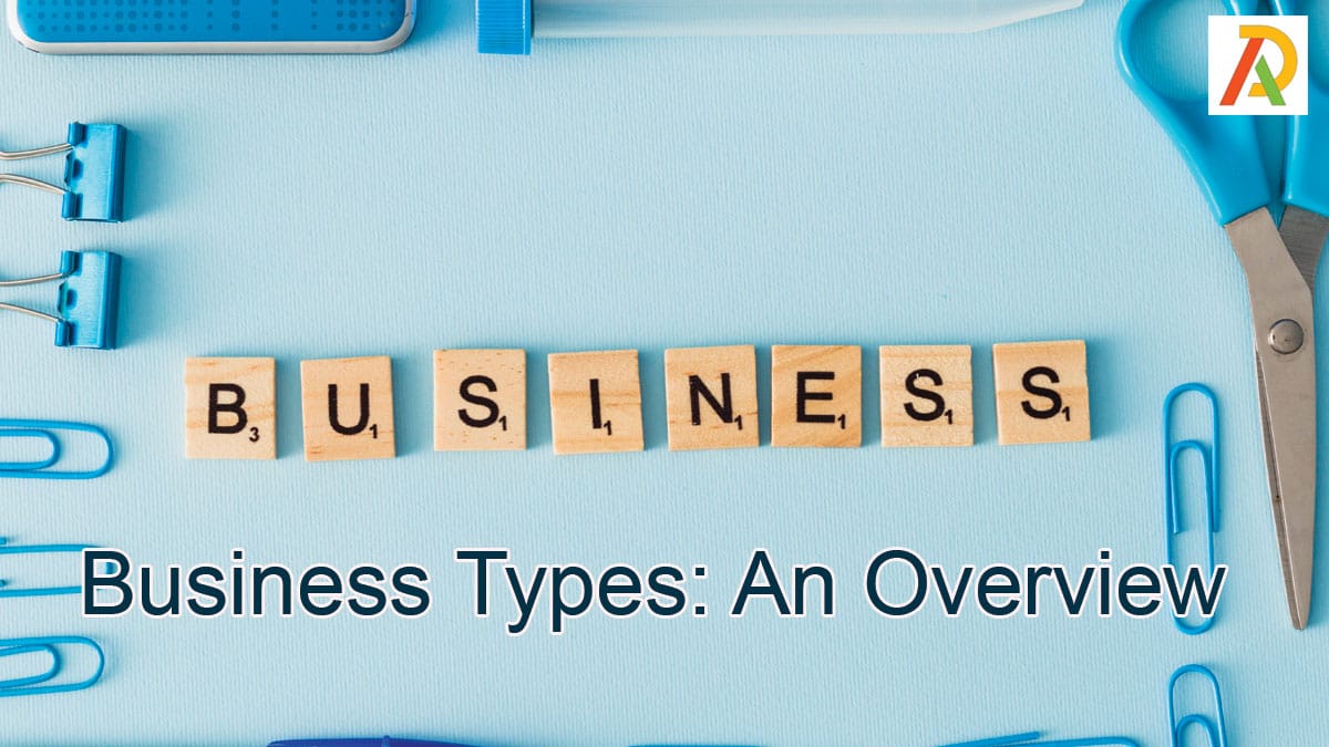 Business Types: An Overview - Adrosi