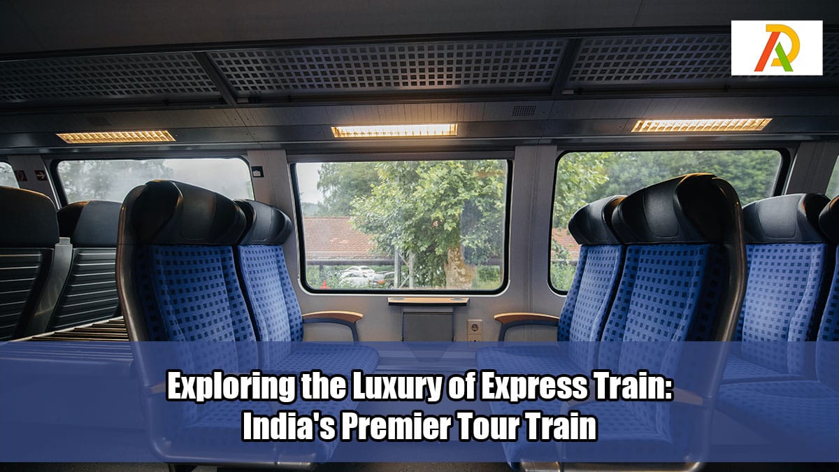 Maharaja Express Train - India's Premier Luxury