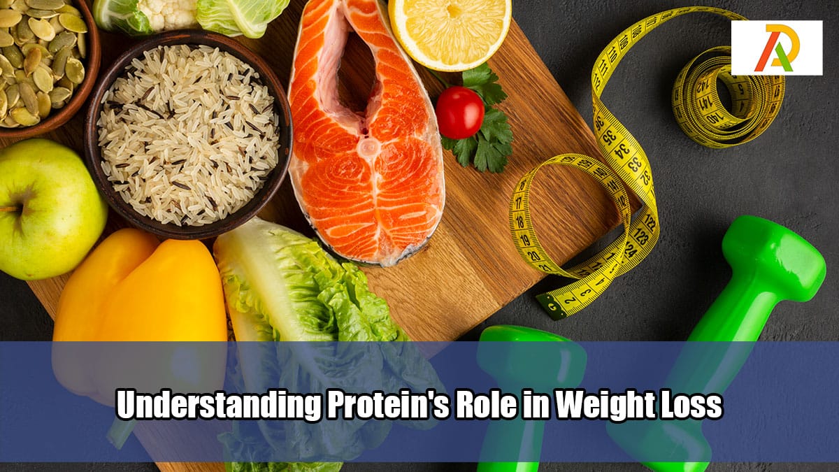How Protein Can Help You Lose Weight: Uncovering the Science - Adrosi