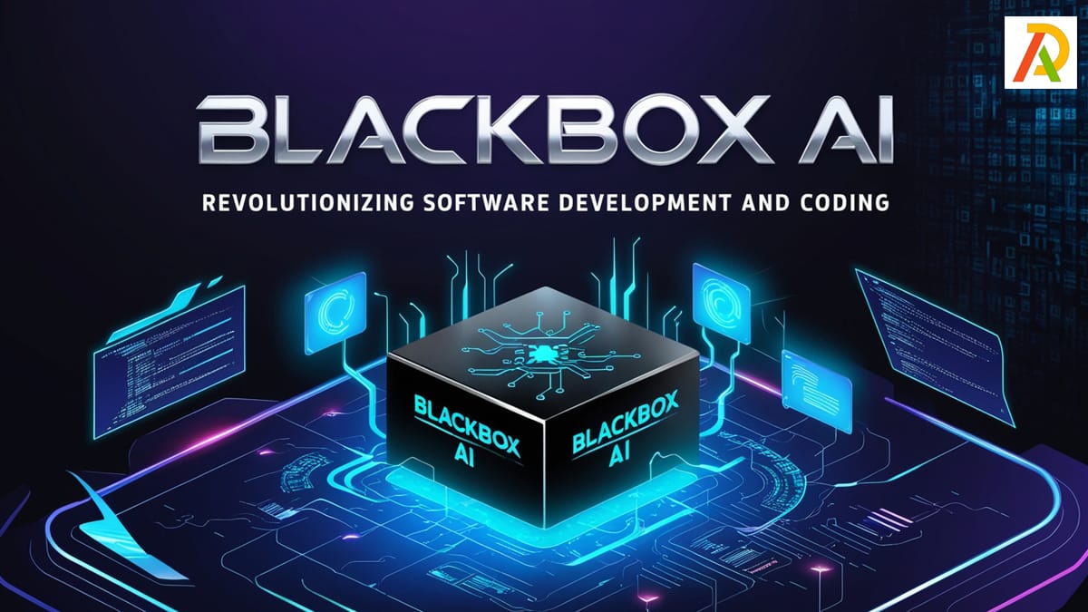 Blackbox AI: Revolutionizing Software Development and Coding
