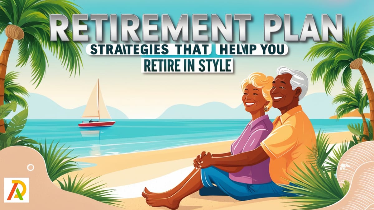 Retirement Plan Strategies That Help You Retire in Style