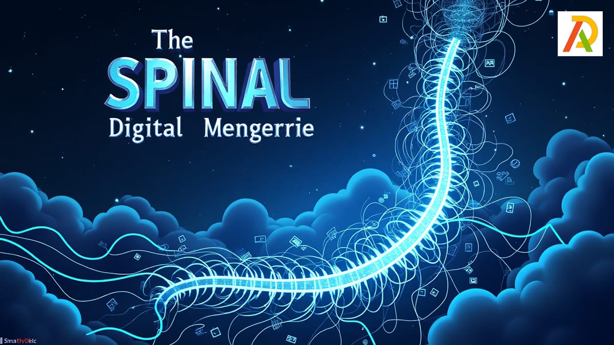 The Spinal Cord of the Digital Menagerie