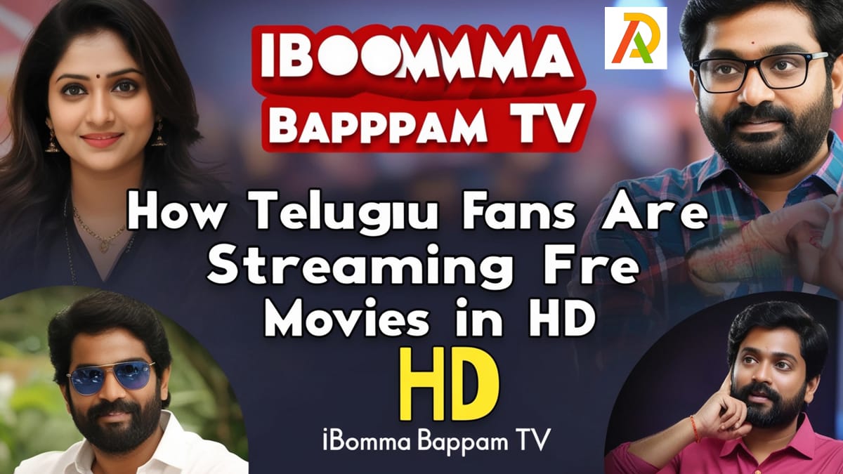 ibomma bappam TV: How Fans Are Streaming Free Movies