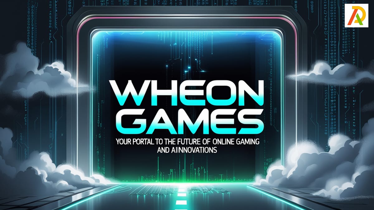 wheon games: Future of Online Gaming and AI Innovations
